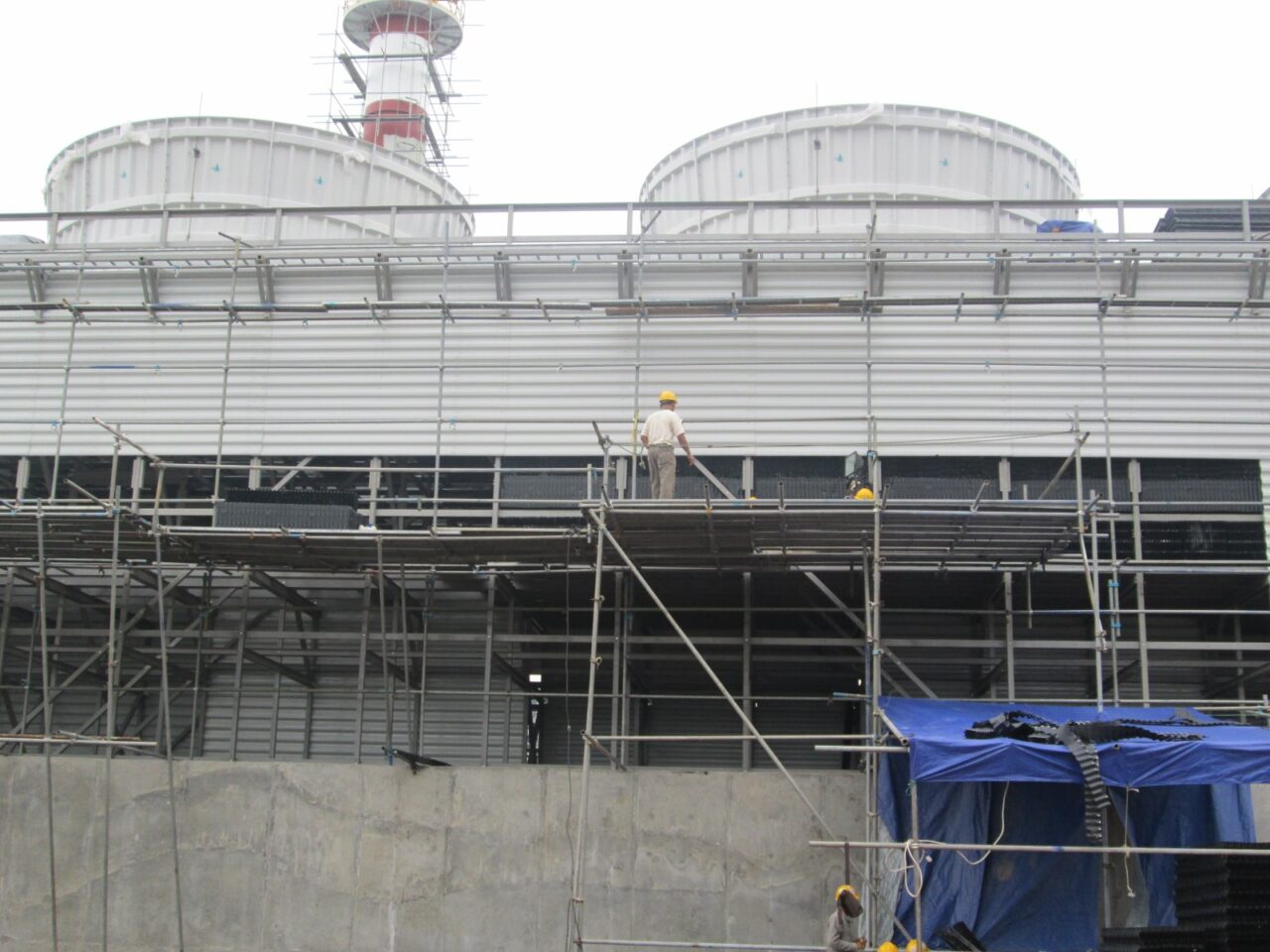 Keramasan Power Project - ICS - Thailand