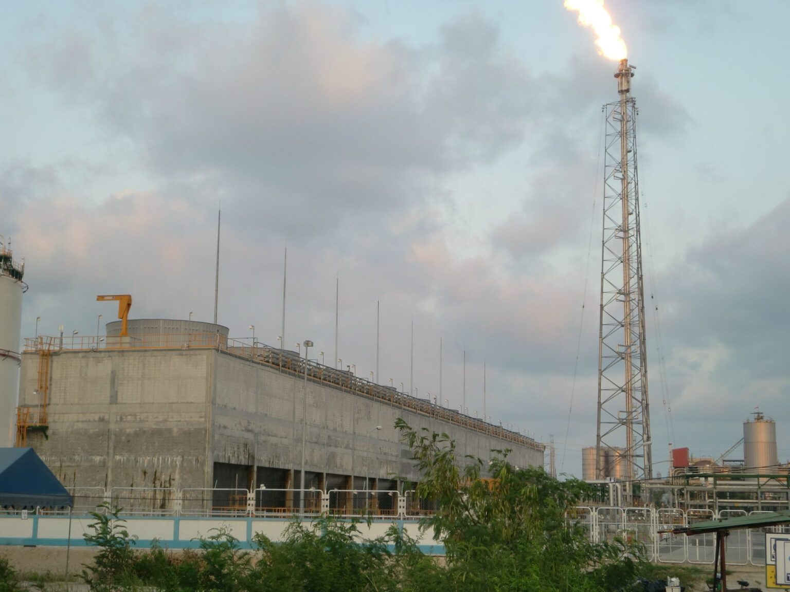 PTT Cracker Project - ICS - Thailand