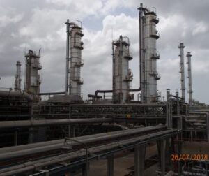 PTT GSP3 Fan Upgrade - ICS - Thailand