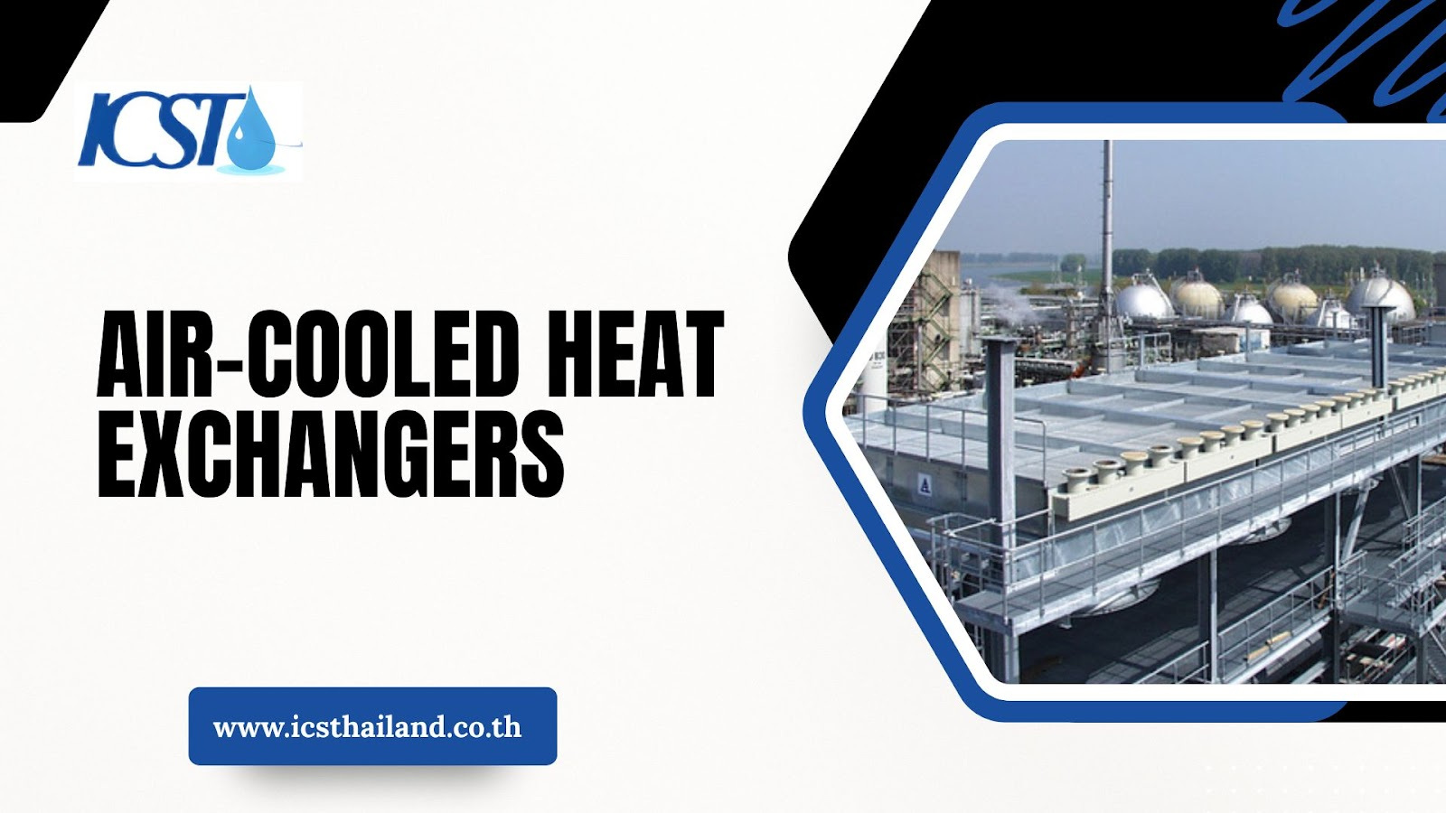 Heat Exchangers: Types & Industrial Applications - ICS - Thailand