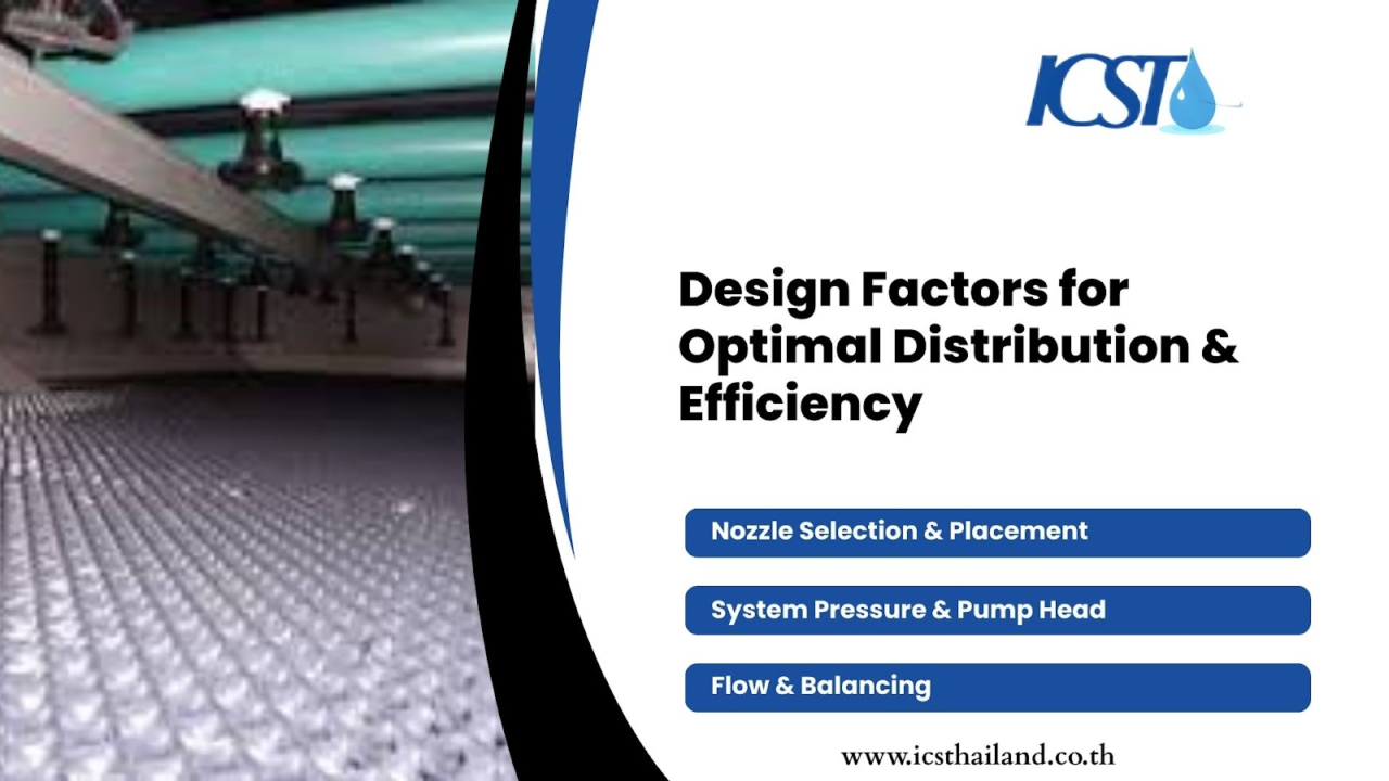 Cooling Tower Water Distribution System: Design & Best Practices - ICS ...