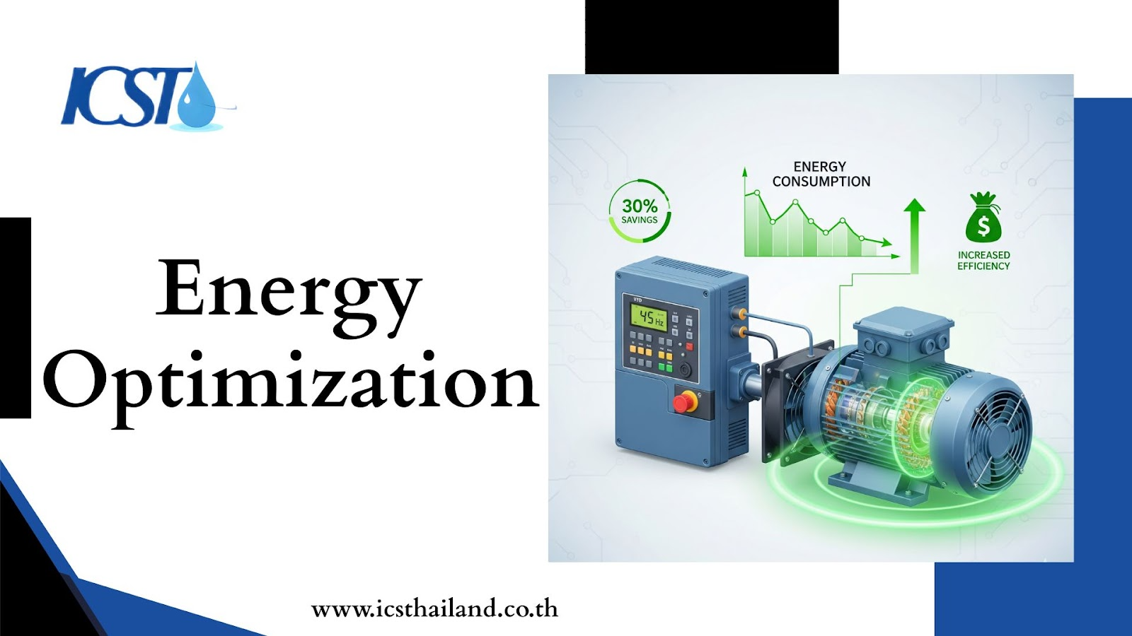 Cooling Tower Retrofit Success: Before and After Results - ICS - Thailand