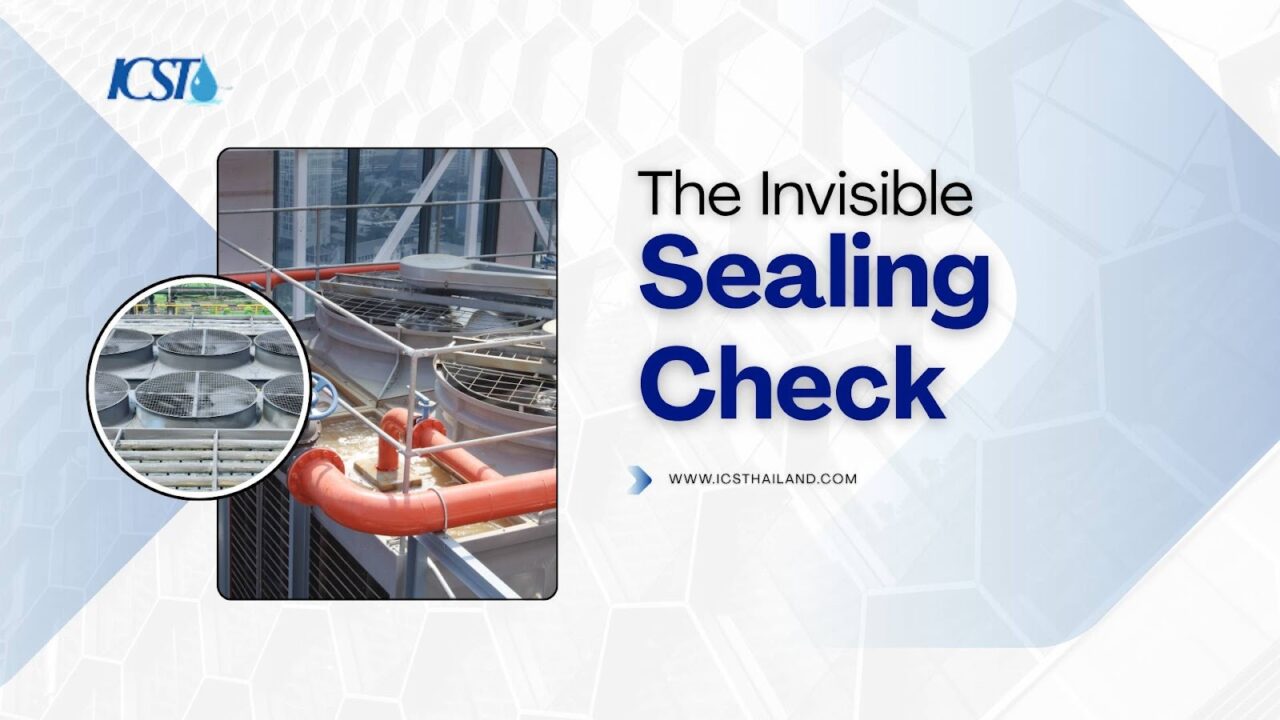 Cooling Tower Installation: 5 Secrets for Lasting Success - ICS - Thailand