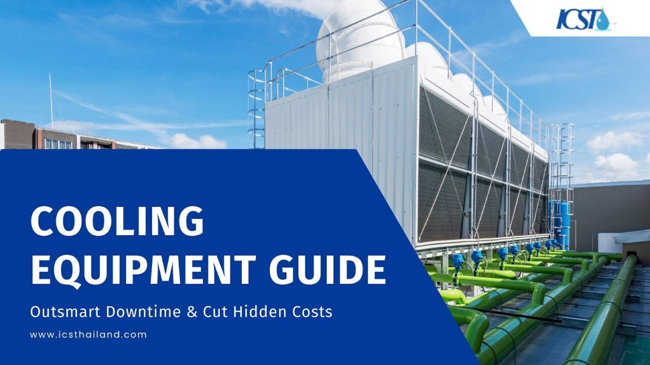 Cooling Equipment Guide: 10 Industrial Cooling System Secrets - ICS ...