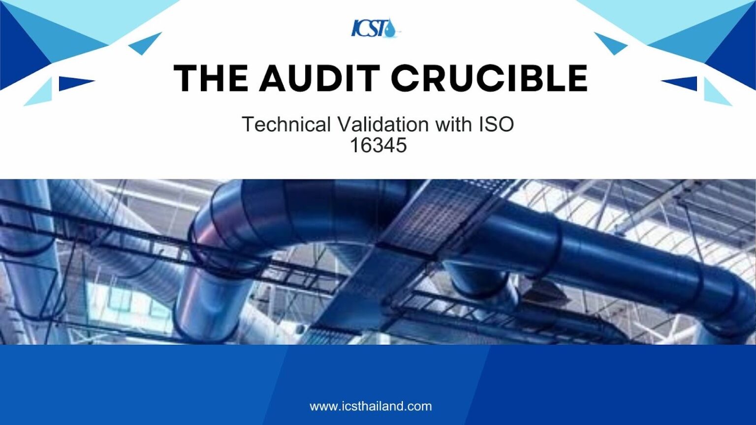 ISO Standards for Cooling Systems: A Guide to Performance - ICS - Thailand