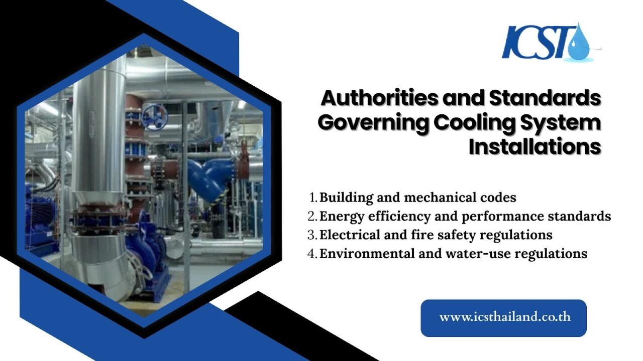 Cooling System Building Codes: Compliance Guide 2026 - ICS - Thailand