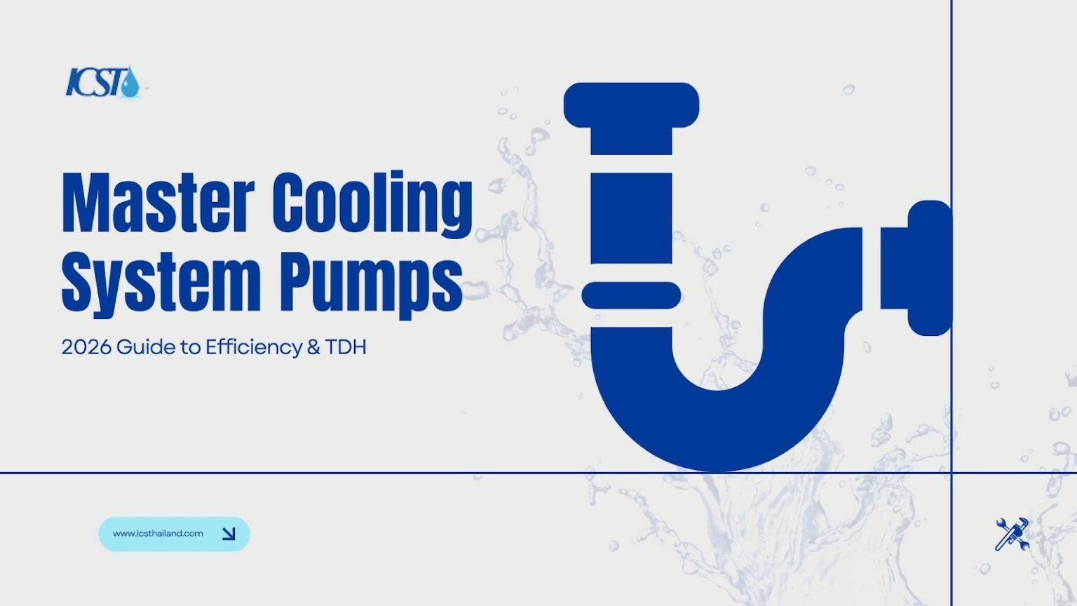 Master Cooling System Pumps: 2026 Guide to Efficiency & TDH - ICS ...