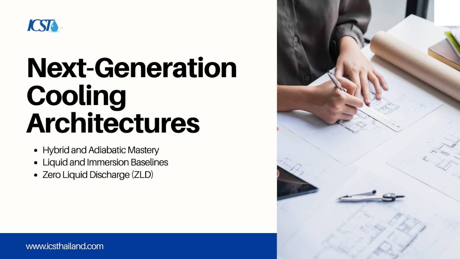 Industrial Cooling System Innovations: The 2026 Strategy - ICS - Thailand